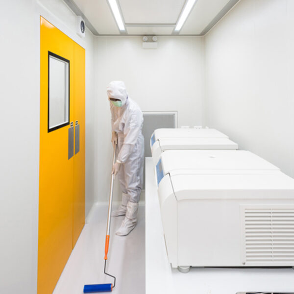 CritiClean Solutions | Contamination Control Products Ireland